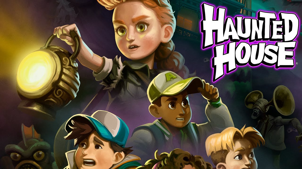 Haunted House est désormais disponible sur Nintendo Switch | Nintendo ...