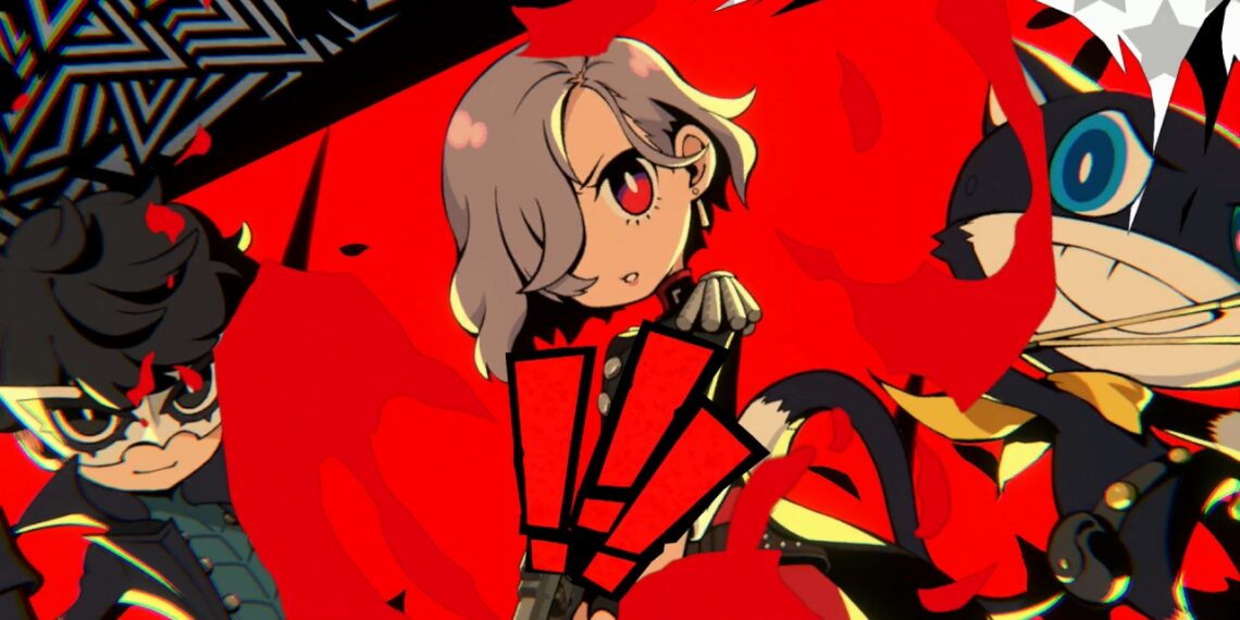 Persona 5 Tactica: ATLUS annonce le Morgana France Tour | Nintendo-Town.fr