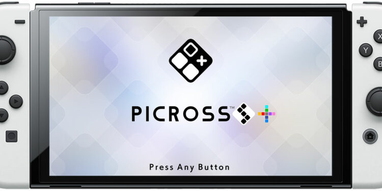 Picross S+(Plus) annoncé sur Nintendo Switch | Nintendo-Town.fr
