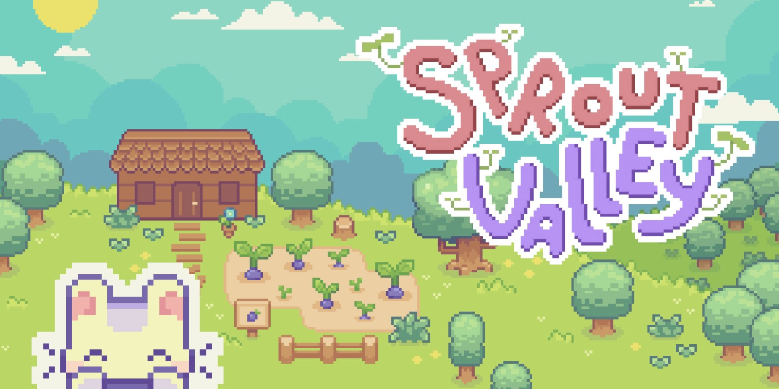 Sprout Valley (Nintendo Switch) - Le test | Nintendo-Town.fr