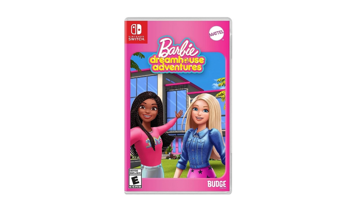 Barbie Dreamhouse Adventures annoncé sur Nintendo Switch | Nintendo-Town.fr