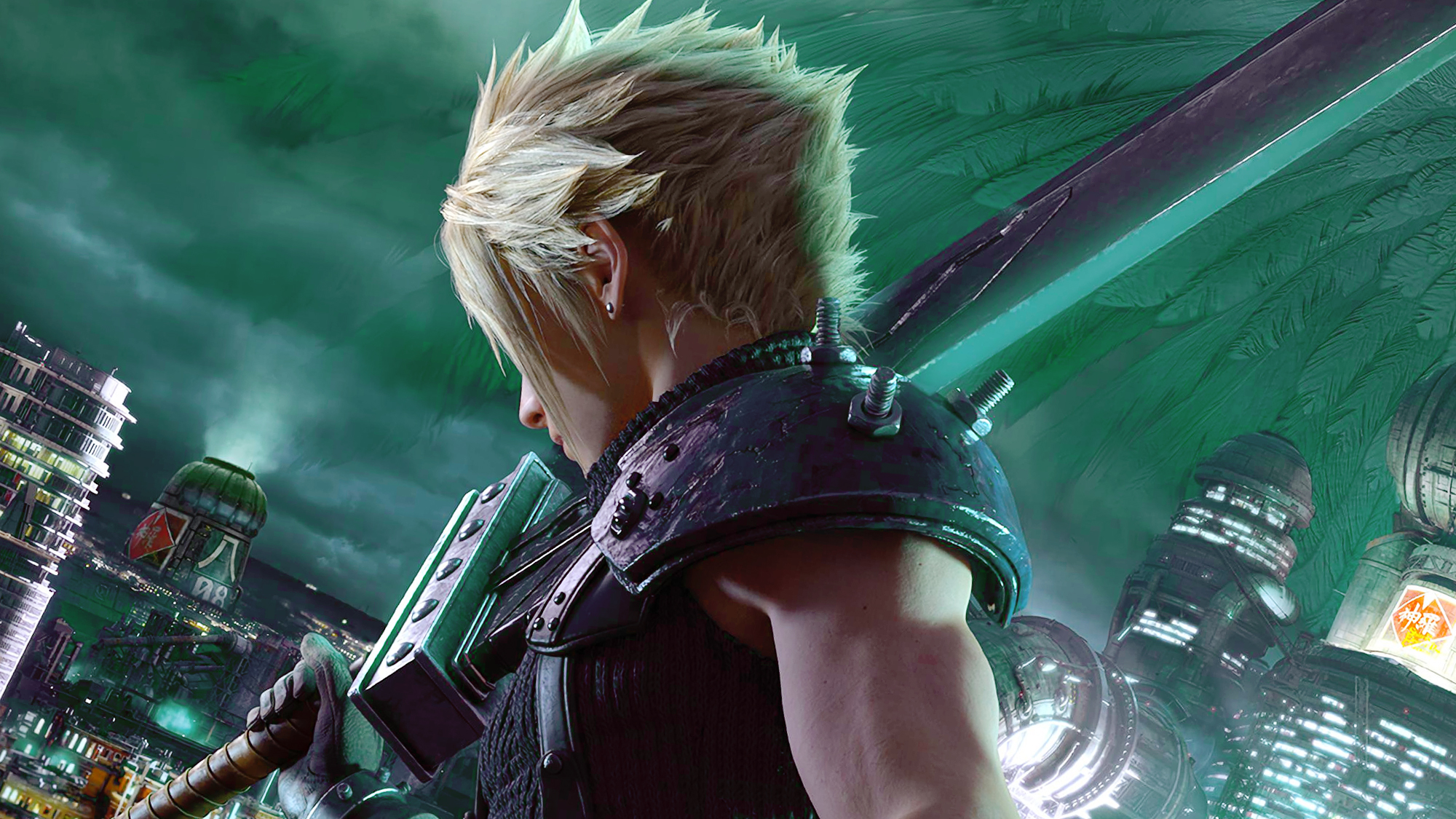 Rumeur sur la nouvelle Nintendo Switch - avec FFVII Remake à son ...