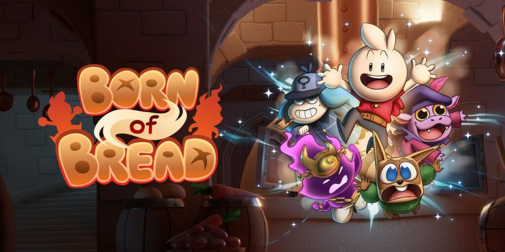 Le croustillant RPG d'aventure Born of Bread à déguster tout droit ...