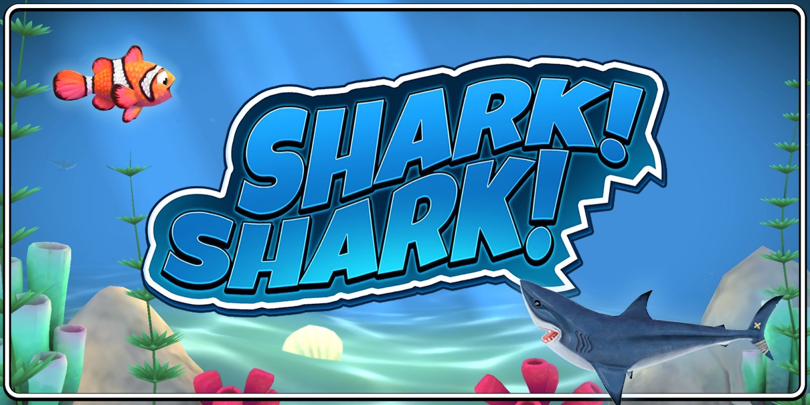 Shark! Shark! (Nintendo Switch) - Le test | Nintendo-Town.fr