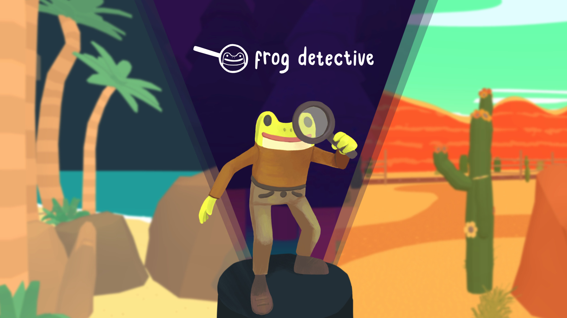 Frog Detective - Le Mystère tout entier (Nintendo Switch) - Le test ...