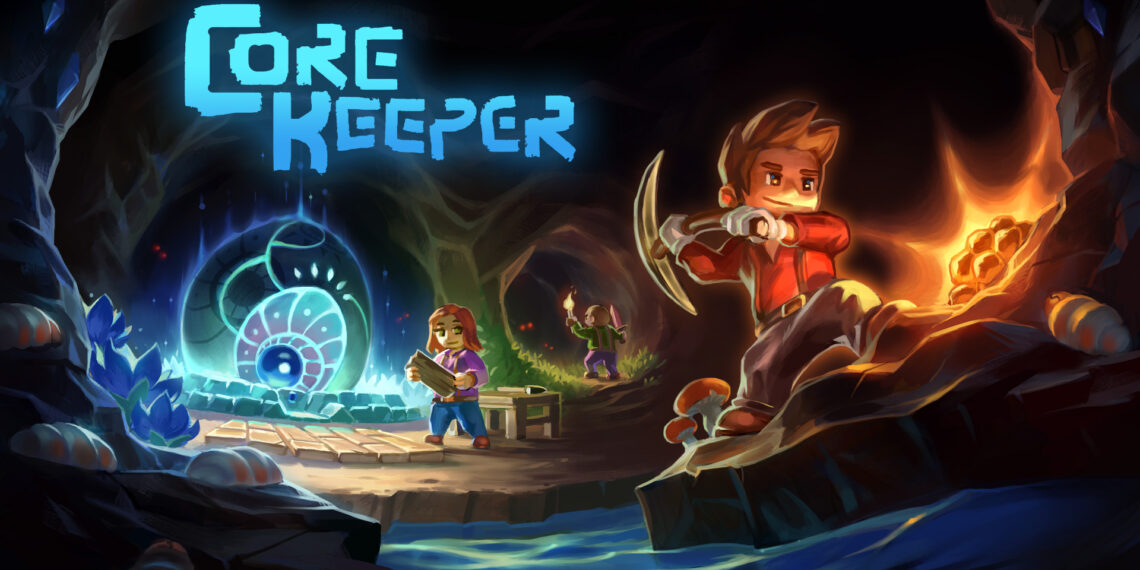 Core Keeper (Nintendo Switch) – Le test | Nintendo-Town.fr