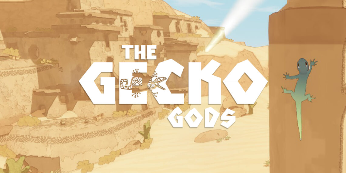 The Gecko Gods | Nintendo-Town.fr