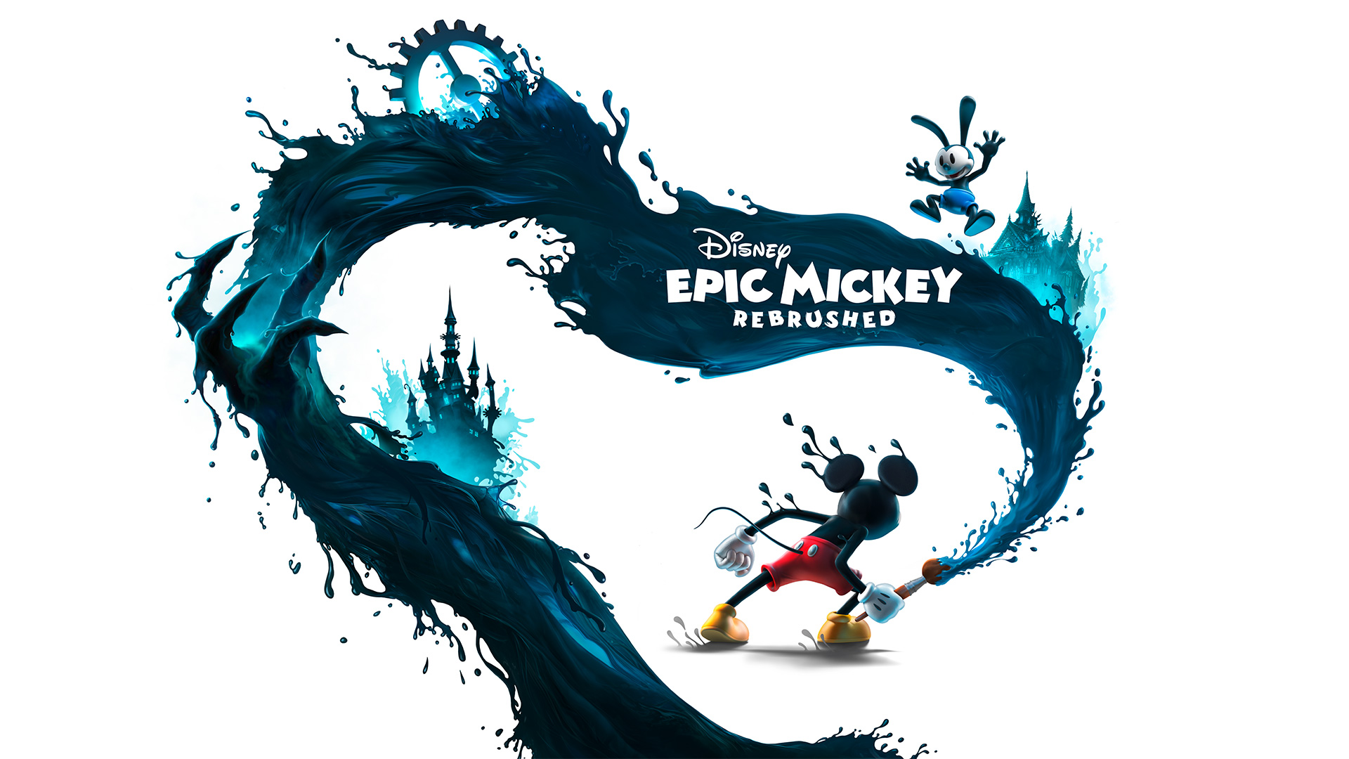 Comparaison graphique de Disney Epic Mickey : Rebrushed "PS4/PS5 ...