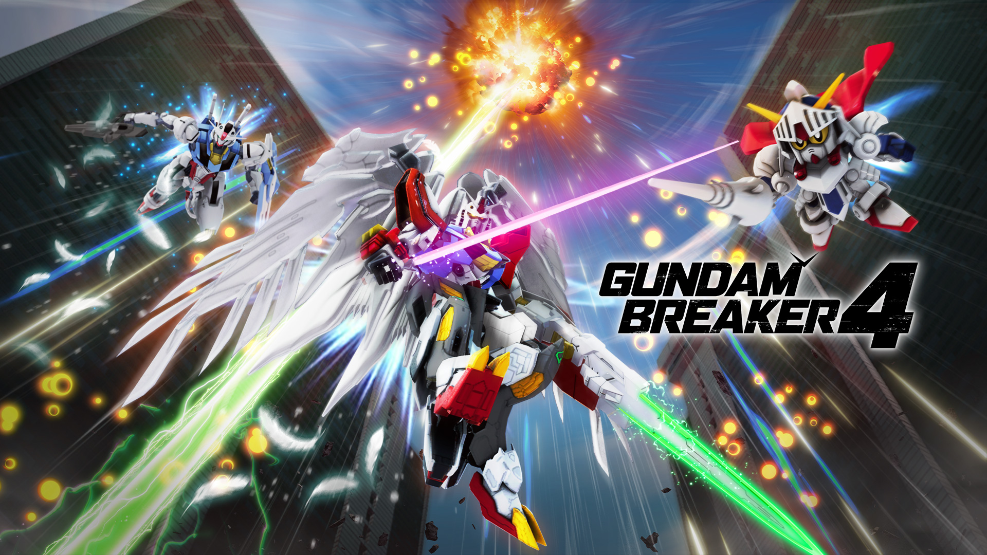 Discover the story and characters of GUNDAM BREAKER 4! - GAMINGDEPUTY
