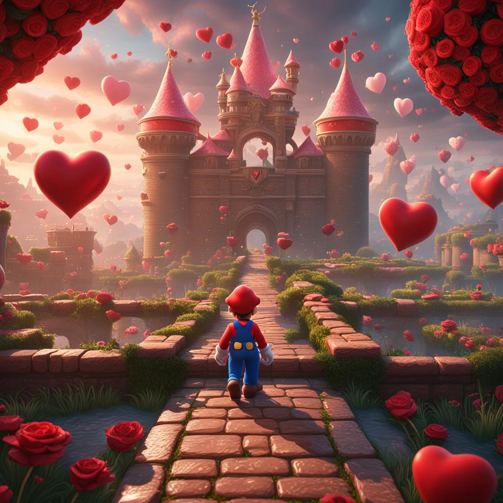 15 jeux pour une soirée idéale de la Saint-Valentin | Nintendo-Town.fr