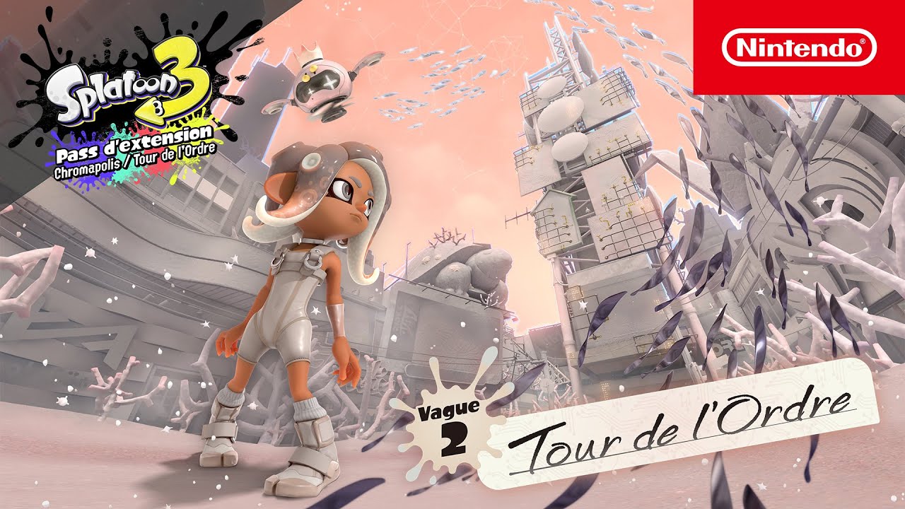 Retour sur le Pass d’extension: Chromapolis et Tour de l’Ordre ...