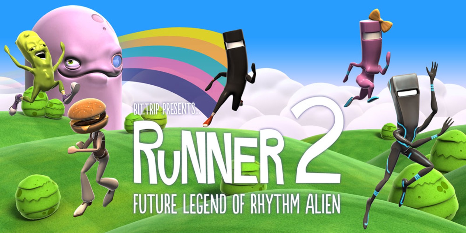 Bit.Trip Presents Runner 2 retiré temporairement de l'eShop | Nintendo ...