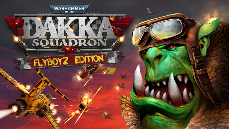 Warhammer 40K : Dakka Squadron s'envole sur Nintendo Switch | Nintendo ...