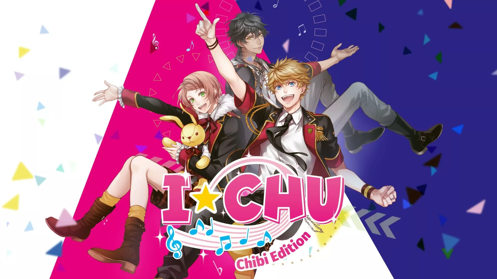 I*CHU: Chibi Edition (Nintendo Switch) – Le test | Nintendo-Town.fr