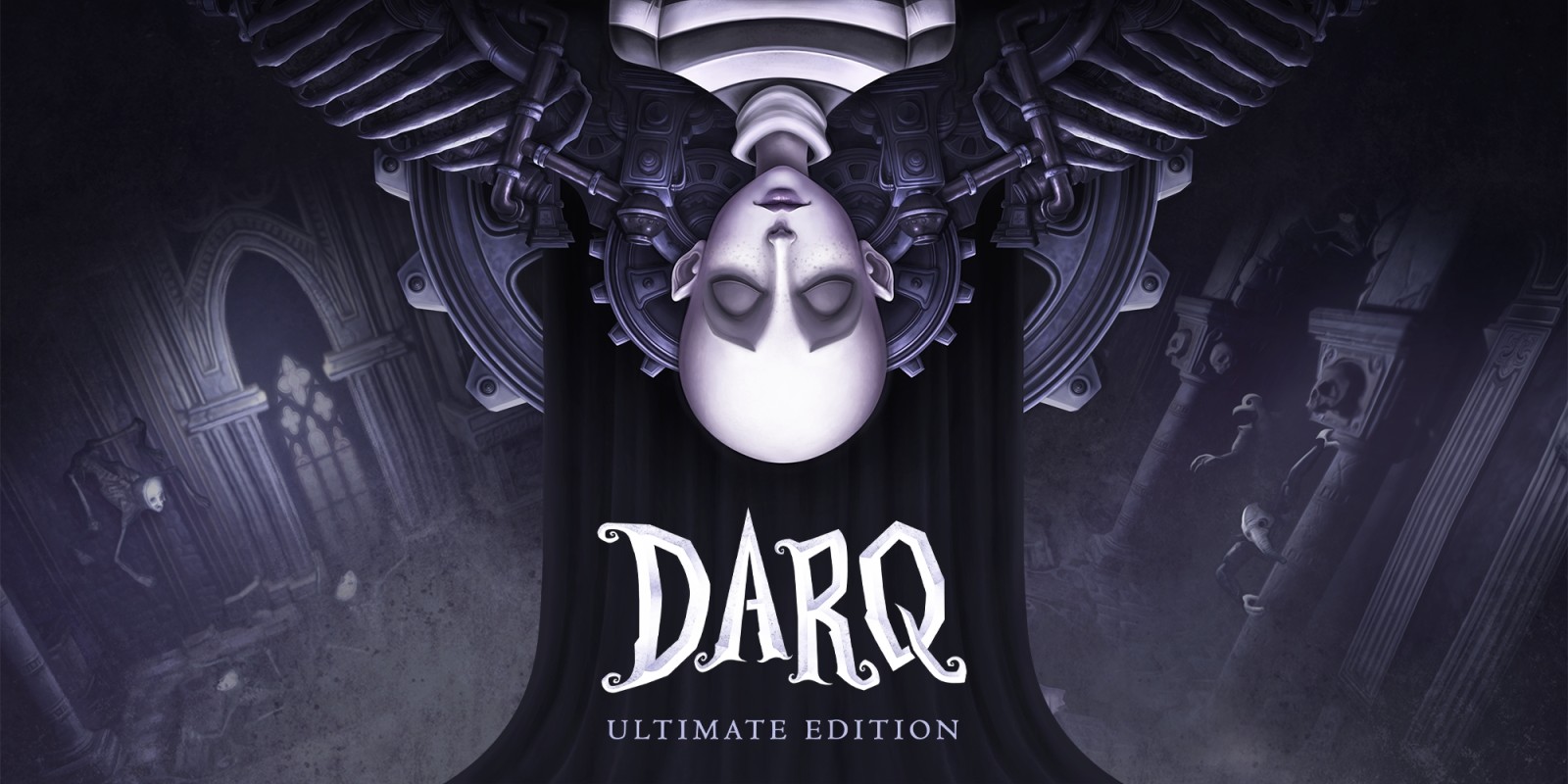 DARQ Ultimate Edition (Nintendo Switch) – Le test | Nintendo-Town.fr