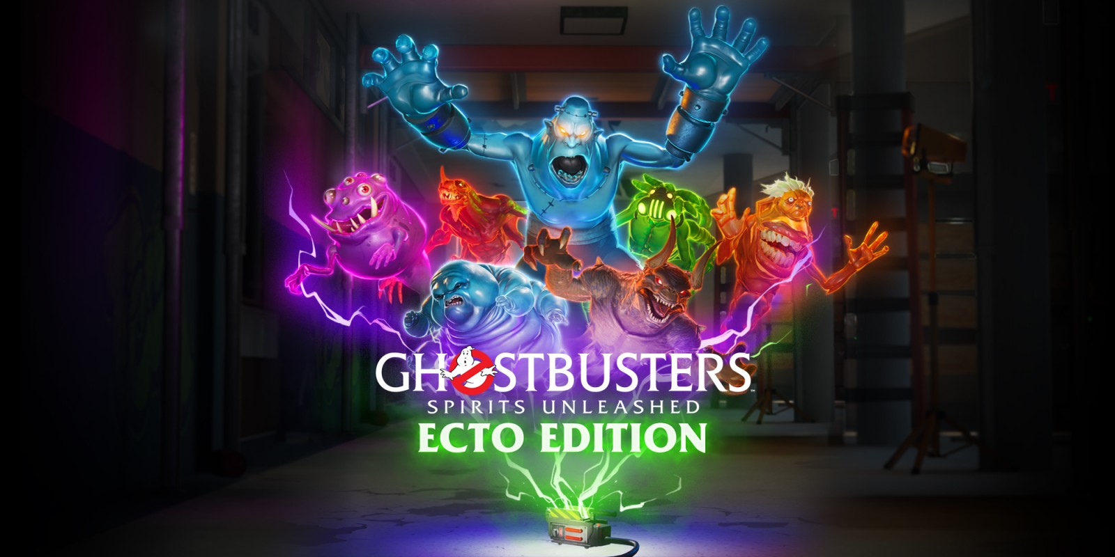 Ghostbusters: Spirits Unleashed Ecto Edition (Nintendo Switch) – Le ...