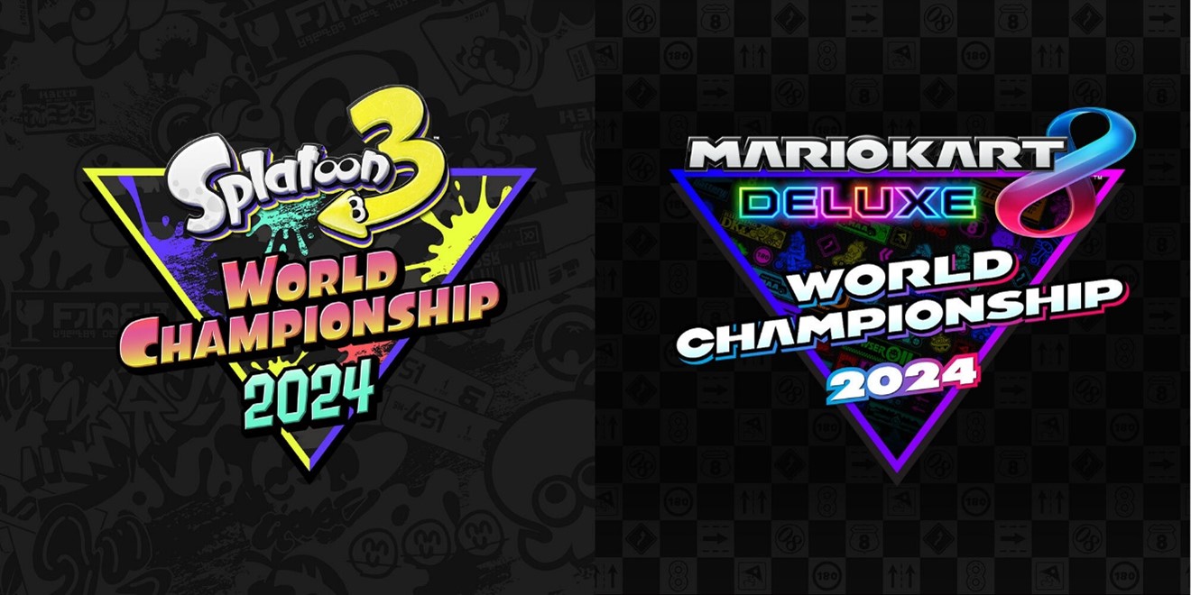 The European elite of Mario Kart 8 Deluxe and Splatoon 3 challenge the ...