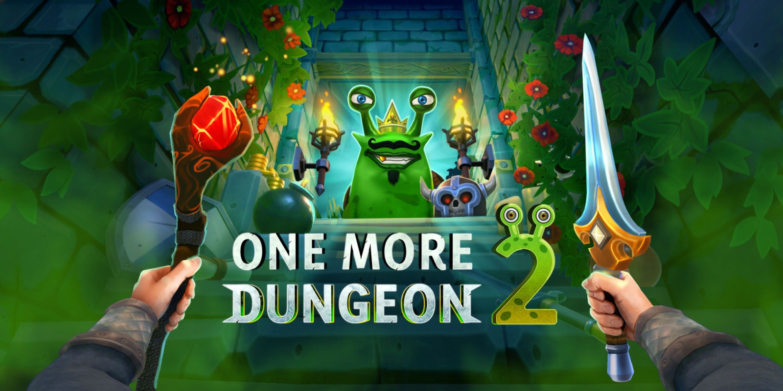 One More Dungeon 2 (Nintendo Switch) – Le test | Nintendo-Town.fr