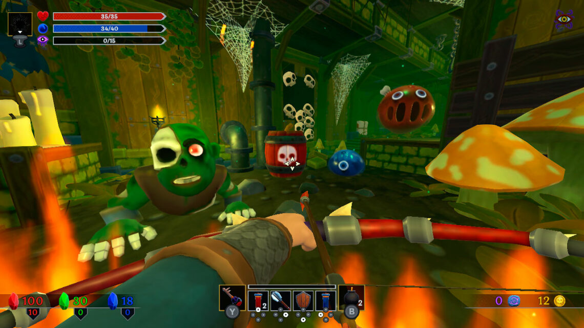 One More Dungeon 2 (Nintendo Switch) – The review - GAMINGDEPUTY