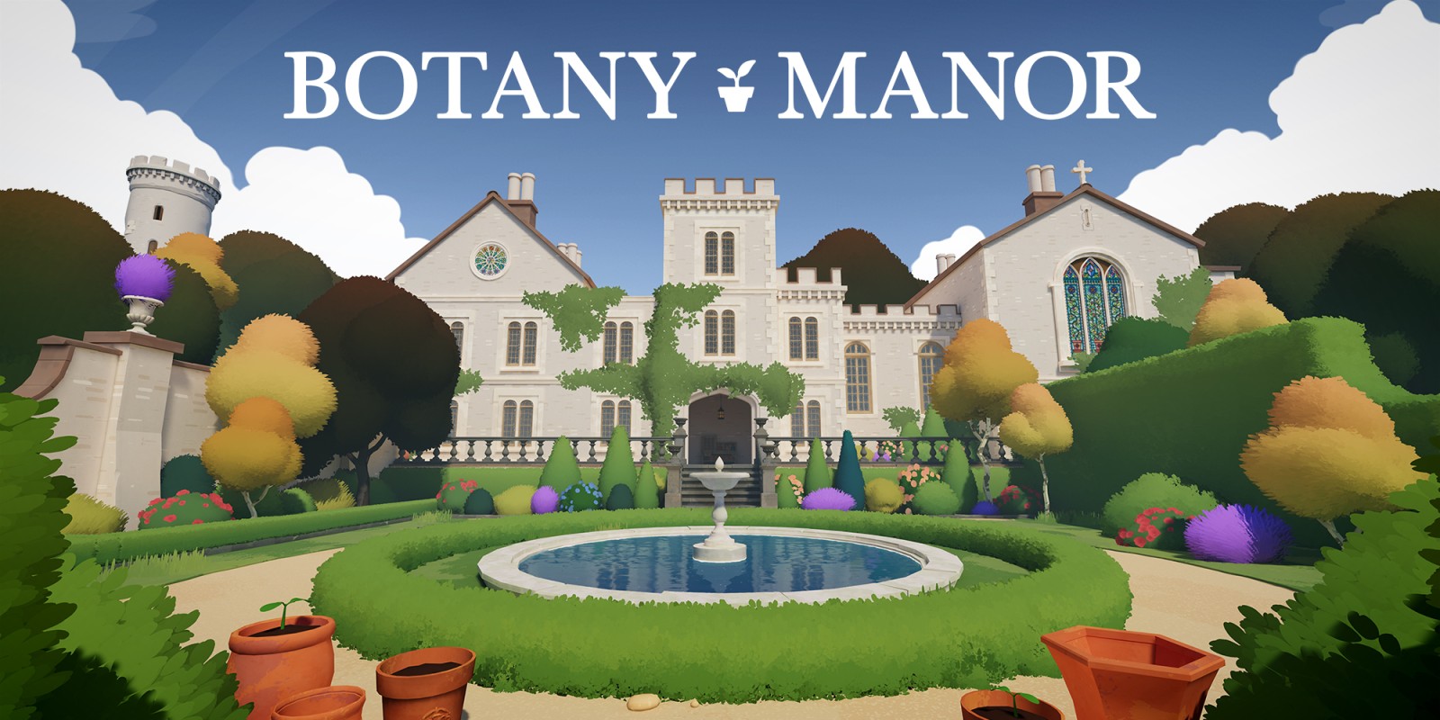 Botany Manor (Nintendo Switch) – Le test | Nintendo-Town.fr