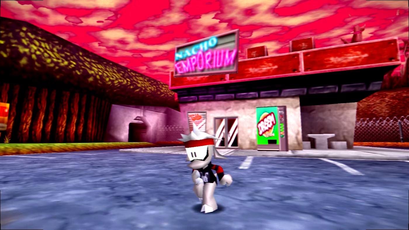 Corn Kidz 64, un plateformer 3D sur Nintendo Switch | Nintendo-Town.fr
