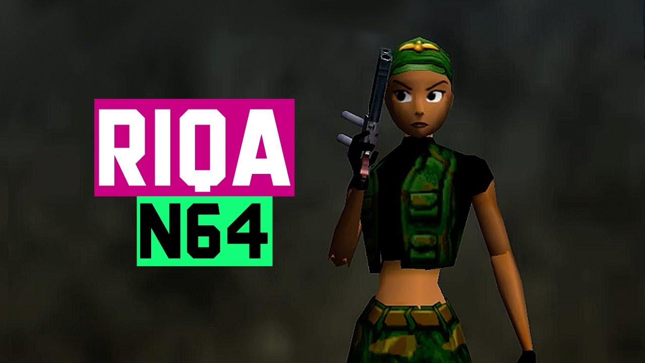 Abgebrochenes N64-Spiel taucht „RIQA“ mit durchgesickerten ROMs wieder auf - Gamingdeputy Germany