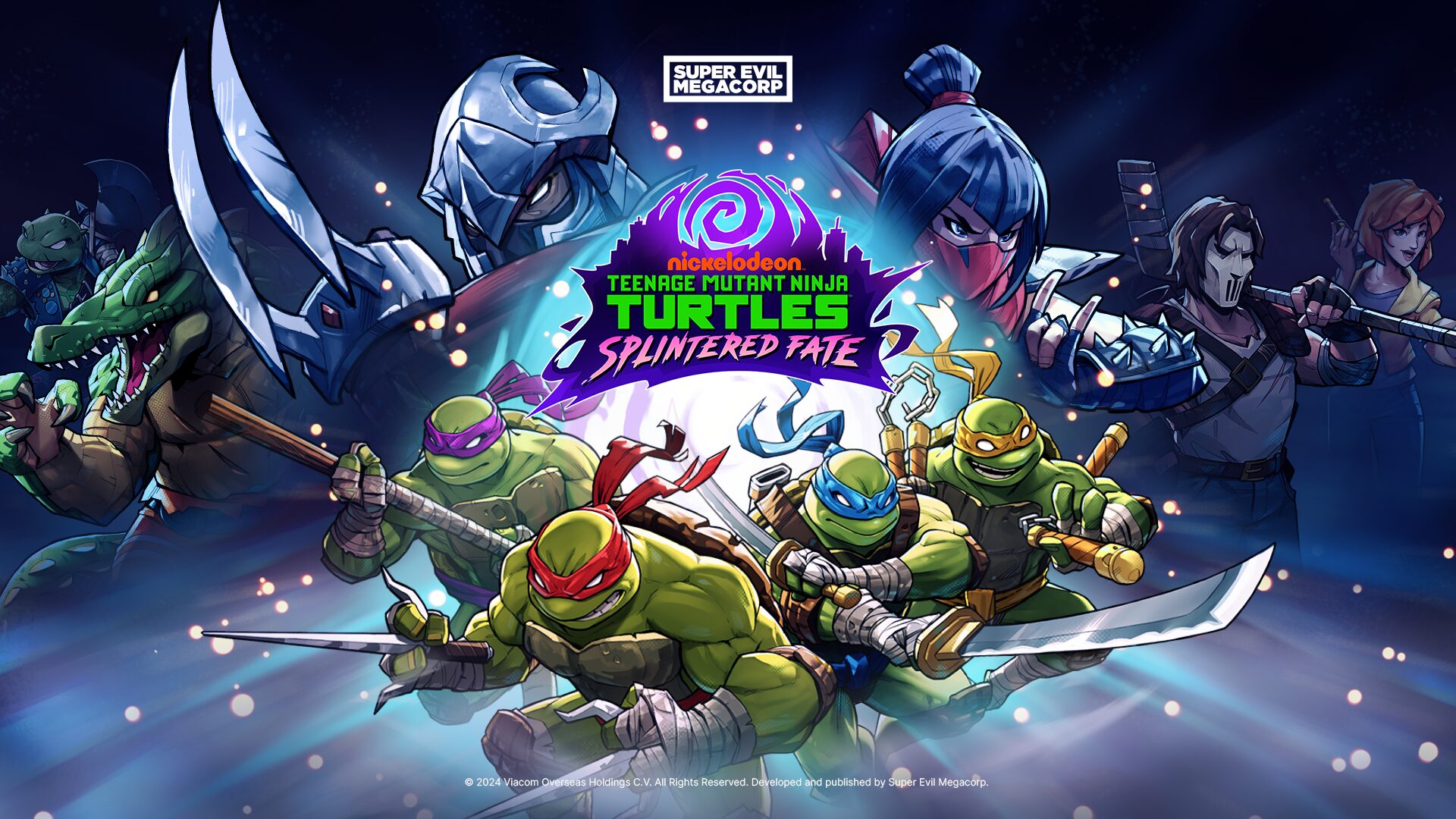 Teenage Mutant Ninja Turtles: Splintered Fate proposera un mode coop ...