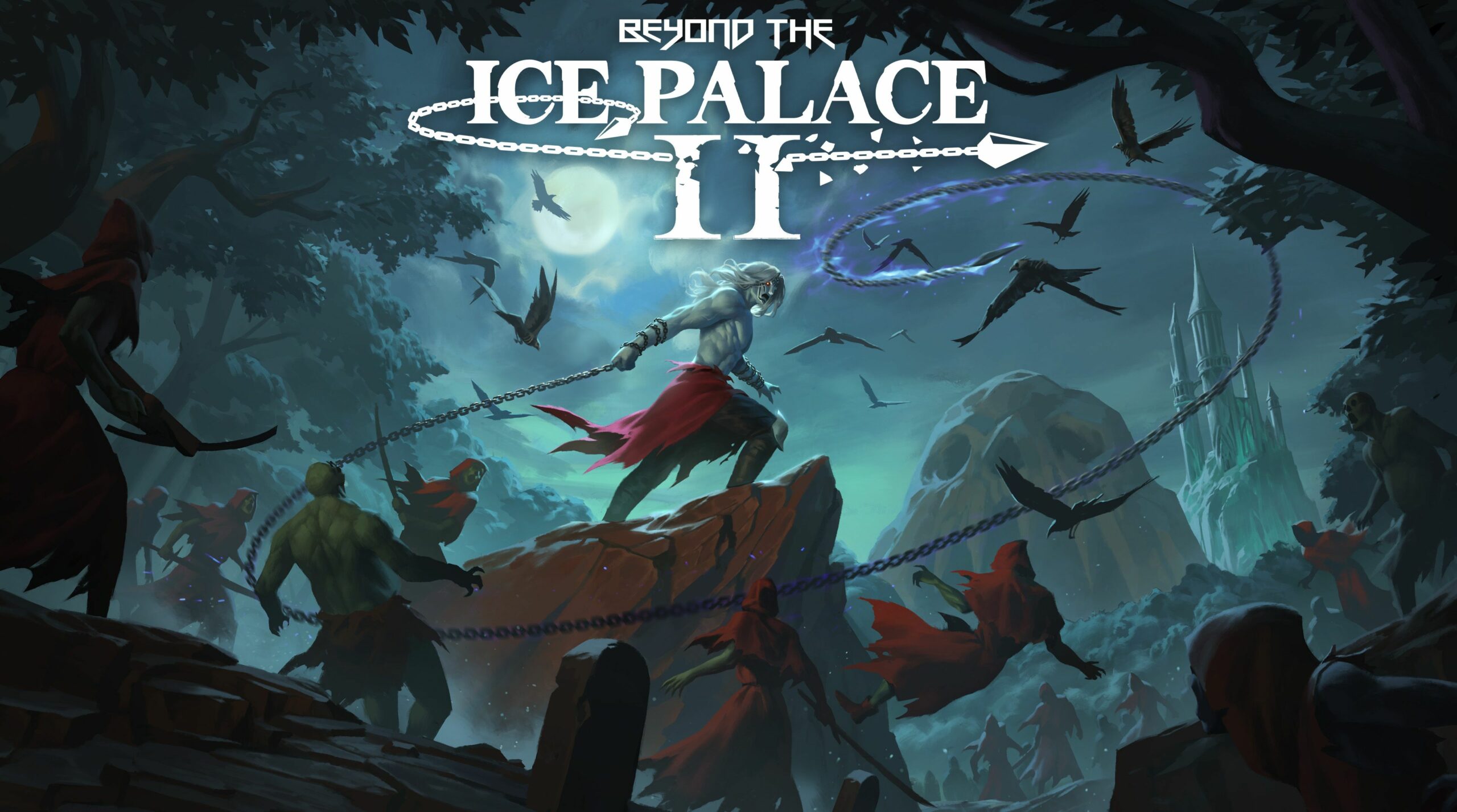 Beyond the Ice Palace 2 (Nintendo Switch) – Le test | Nintendo-Town.fr