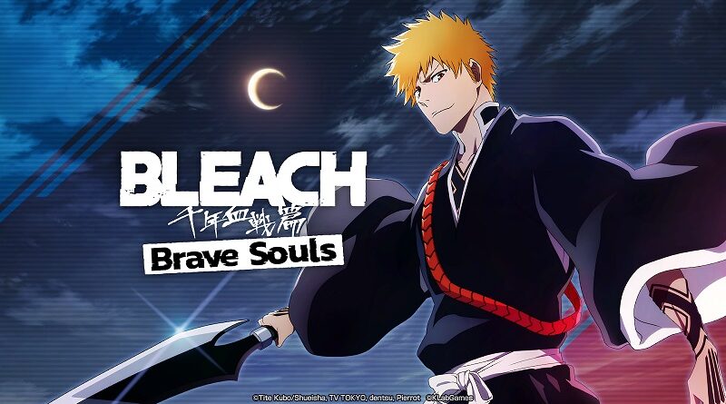 Bleach: Brave Souls announced for this summer on Nintendo Switch for ...