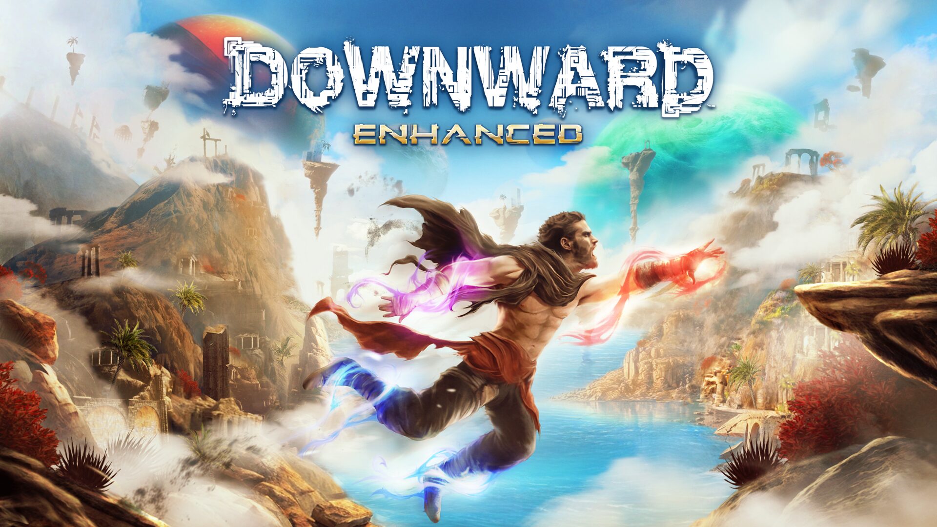 Downward: Enhanced Edition announced for Nintendo Switch - GAMINGDEPUTY
