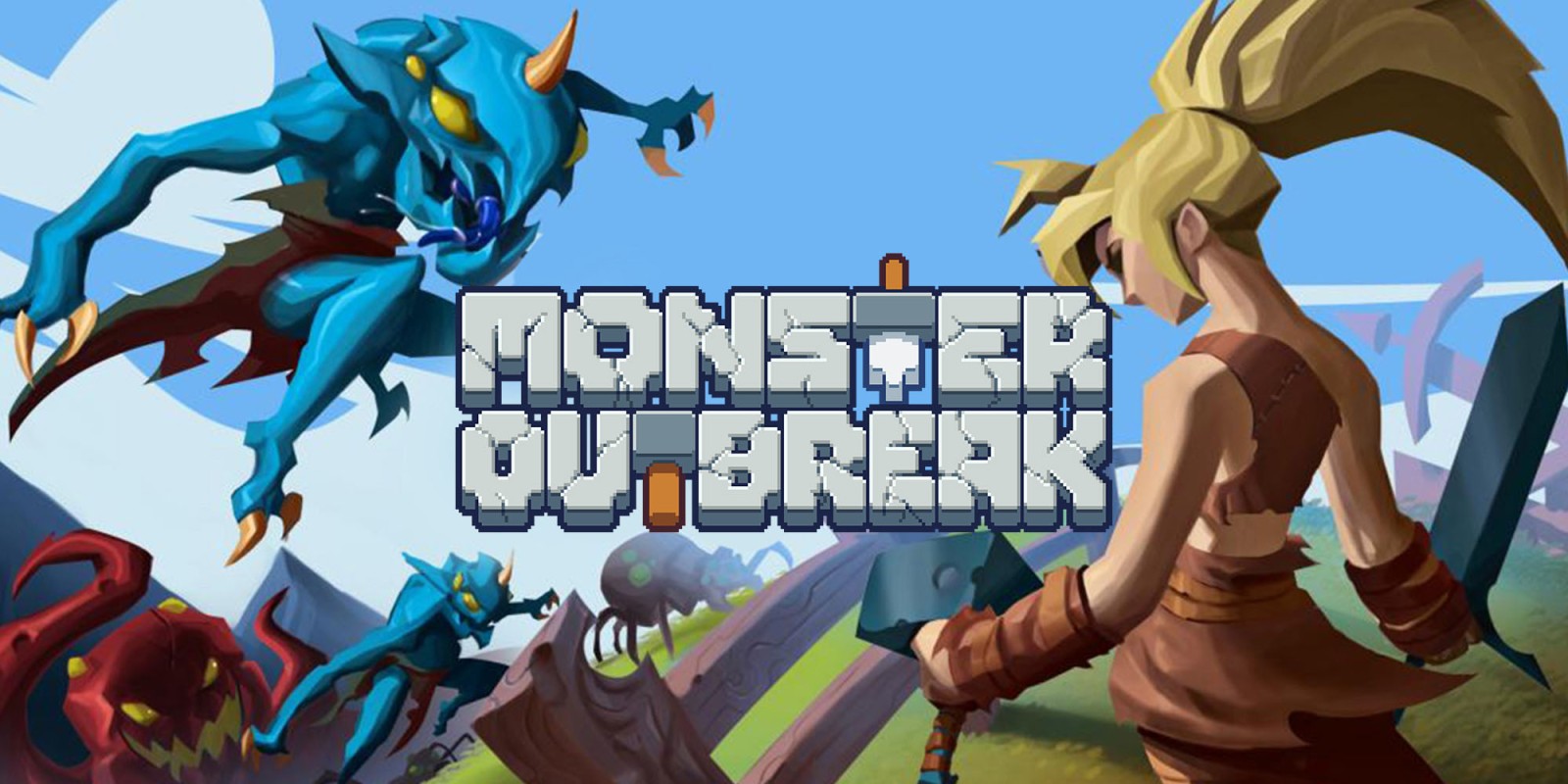 Monster Outbreak is coming to Nintendo Switch next week - GAMINGDEPUTY