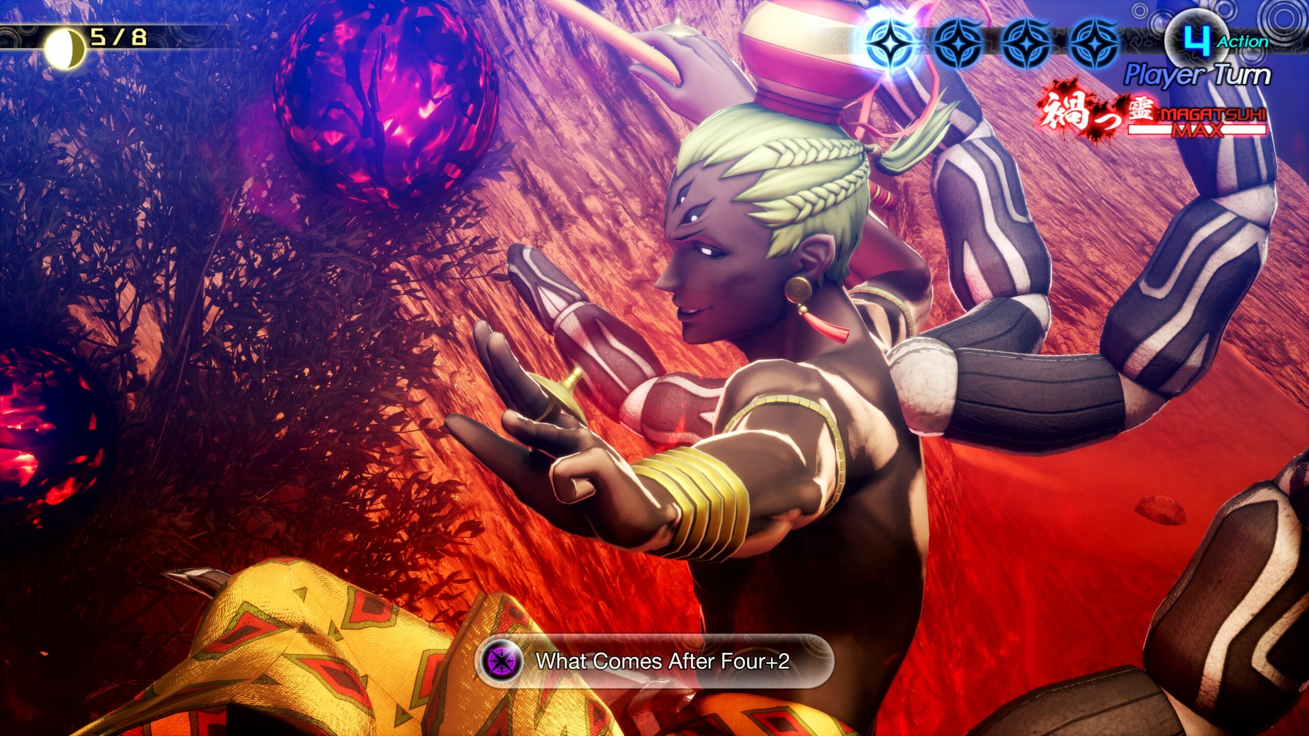 Shin Megami Tensei V Vengeance : comparaison graphique des versions Nintendo Switch Vs. PS5 ...