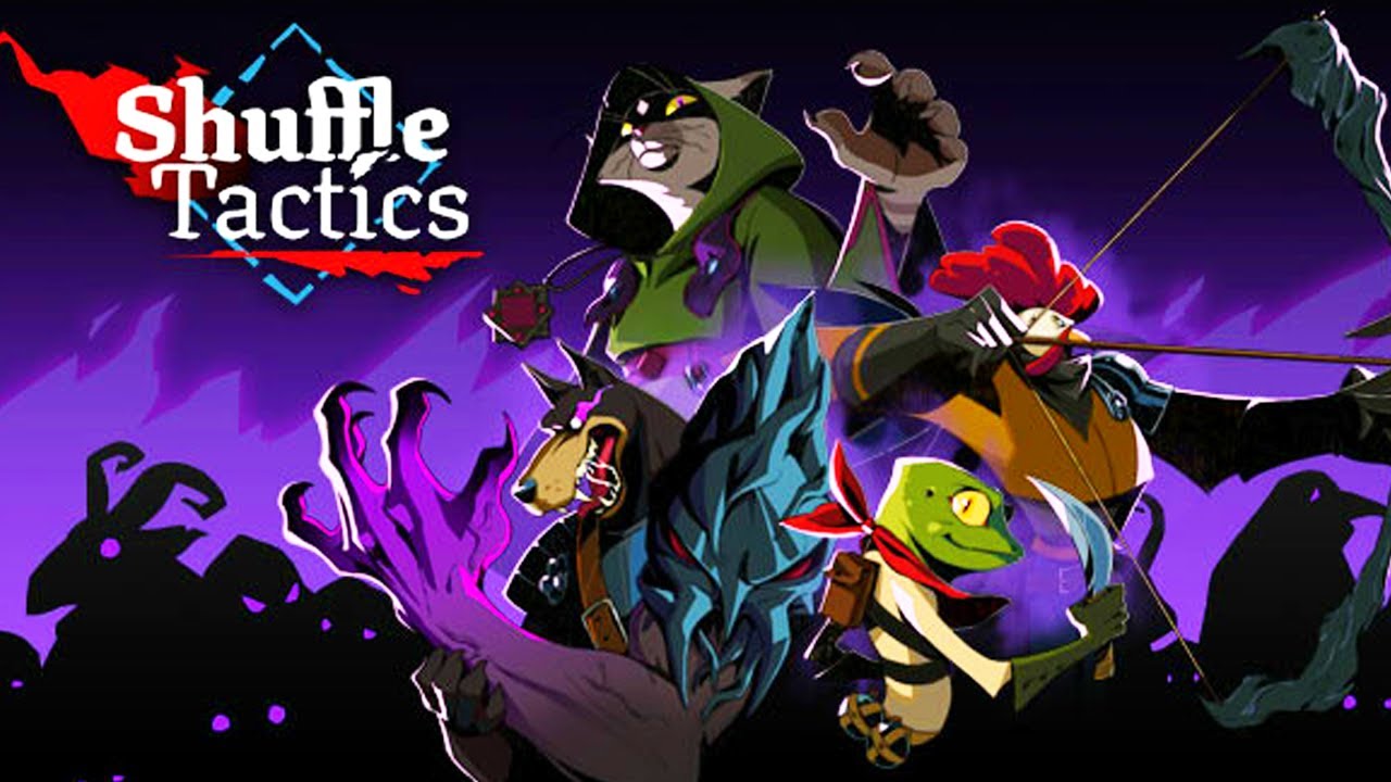 Shuffle Tactics, un roguelike deckbuilder tactical RPG, annoncé sur Nintendo Switch | Nintendo ...