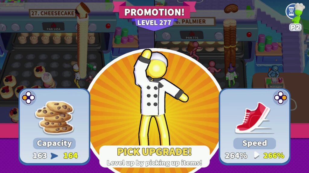 Baking Time (Nintendo Switch) – The test - GAMINGDEPUTY