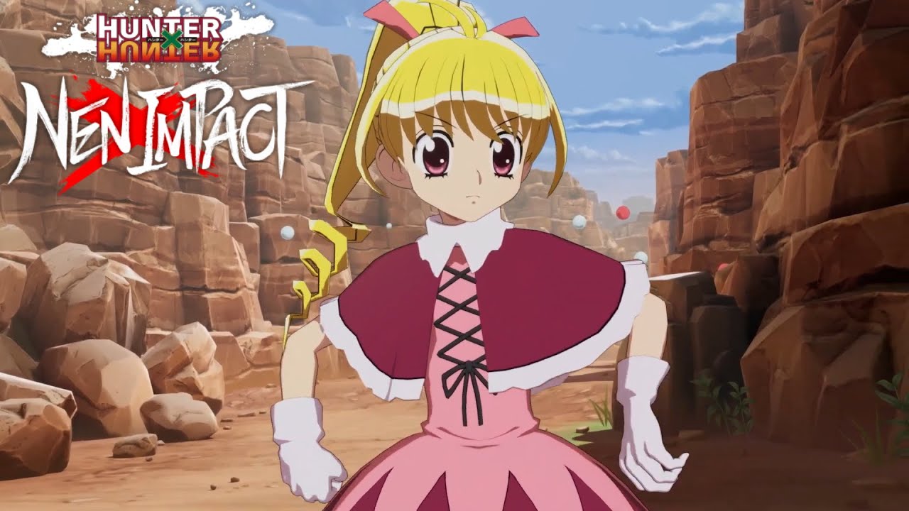 Biscuit sera dans le roster de Hunter X Hunter : Nen X Impact ...