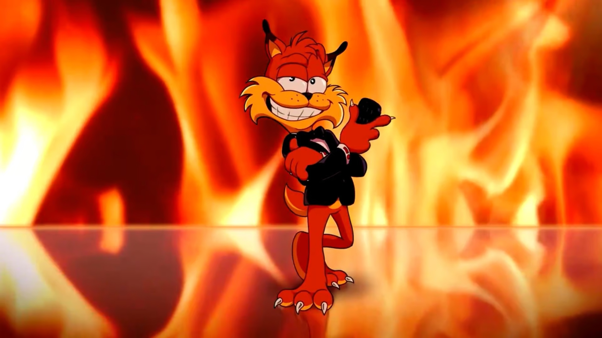 Bubsy In: The Purrfect Collection annoncé sur Nintendo Switch ...