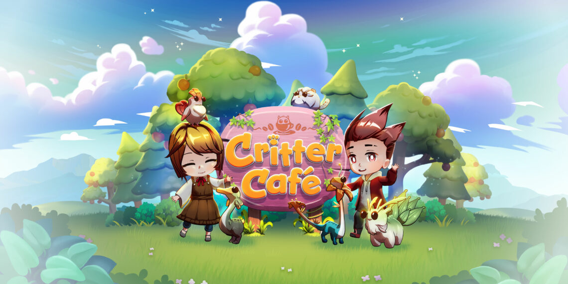 Critter Café ouvrira ses portes en 2024 | Nintendo-Town.fr