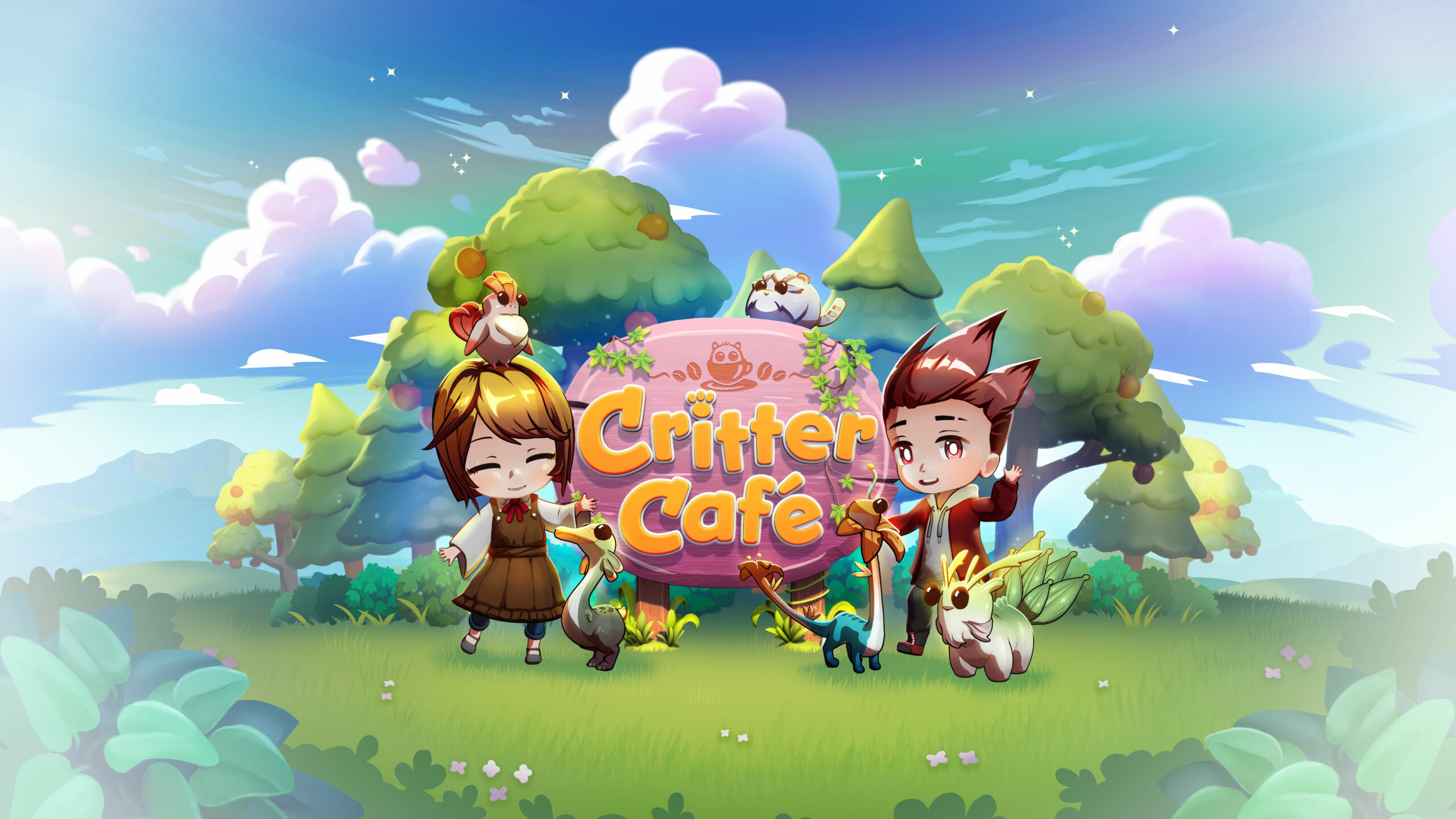 Critter Café ouvrira ses portes en 2024 | Nintendo-Town.fr