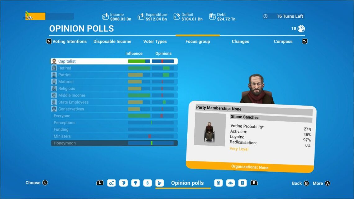 Democracy 4: Console Edition (Nintendo Switch) – The review - GAMINGDEPUTY