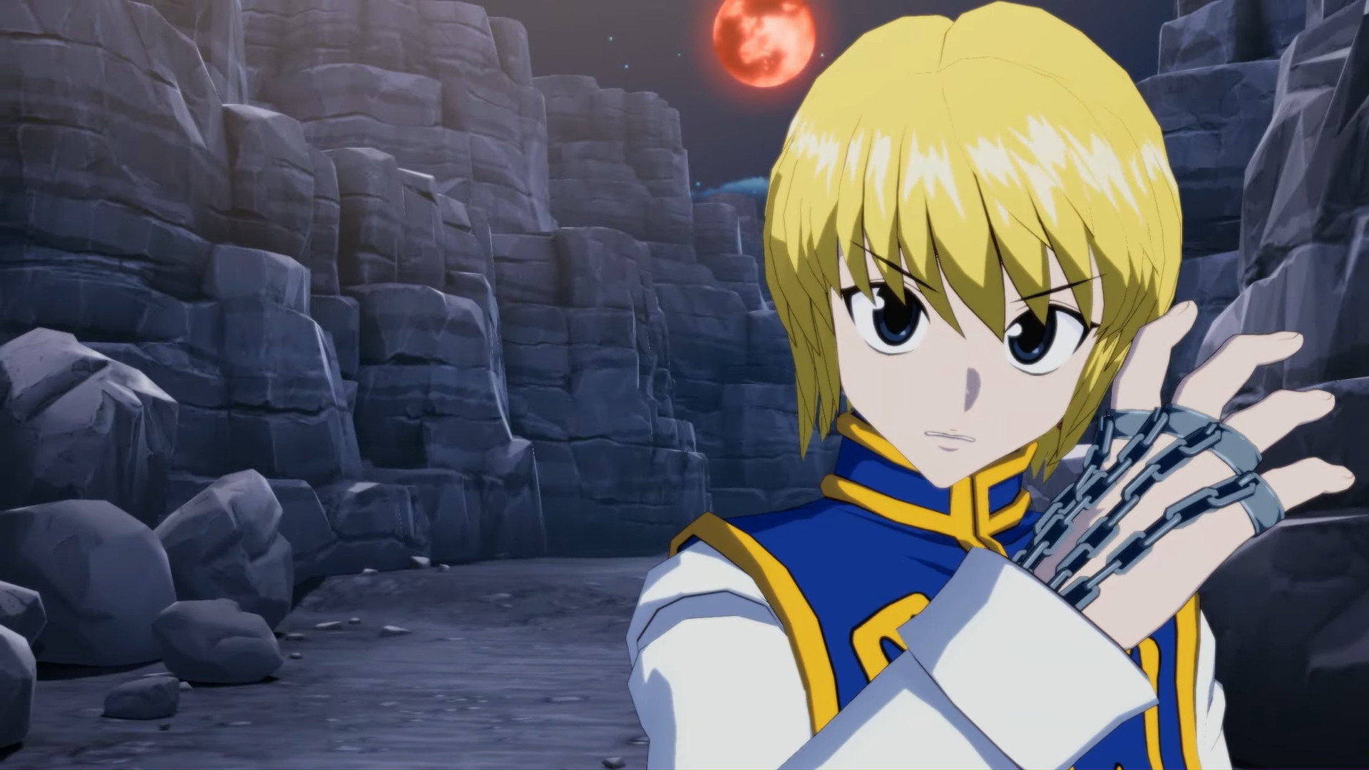 Hunter x Hunter : Nen x Impact recalé lors de la classification en ...