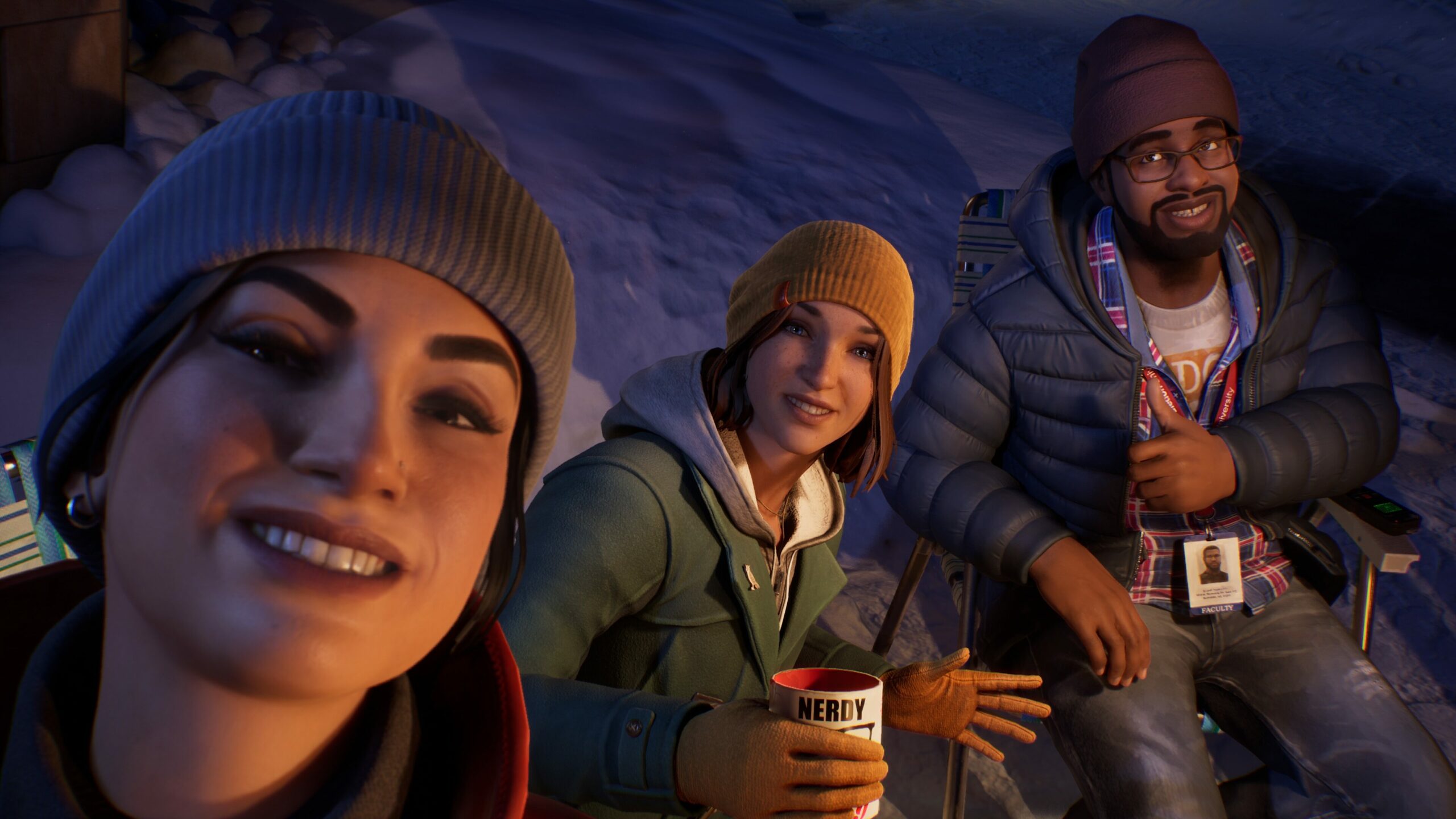 Life is Strange: Double Exposure sur Nintendo Switch, ça donne quoi ...