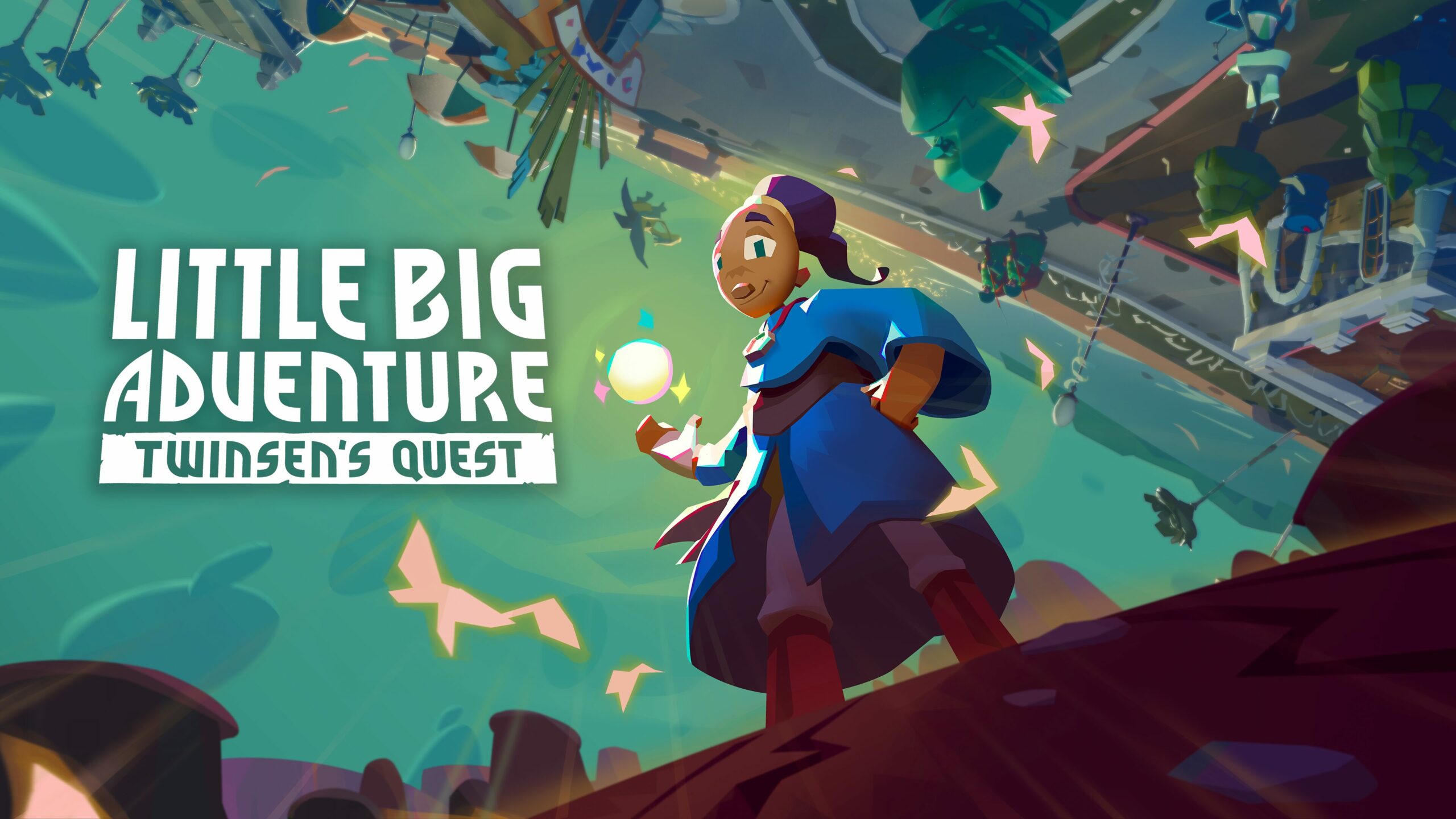 La démo de Little Big Adventure - Twinsen’s Quest arrive dès aujourd’hui sur Nintendo Switch ...
