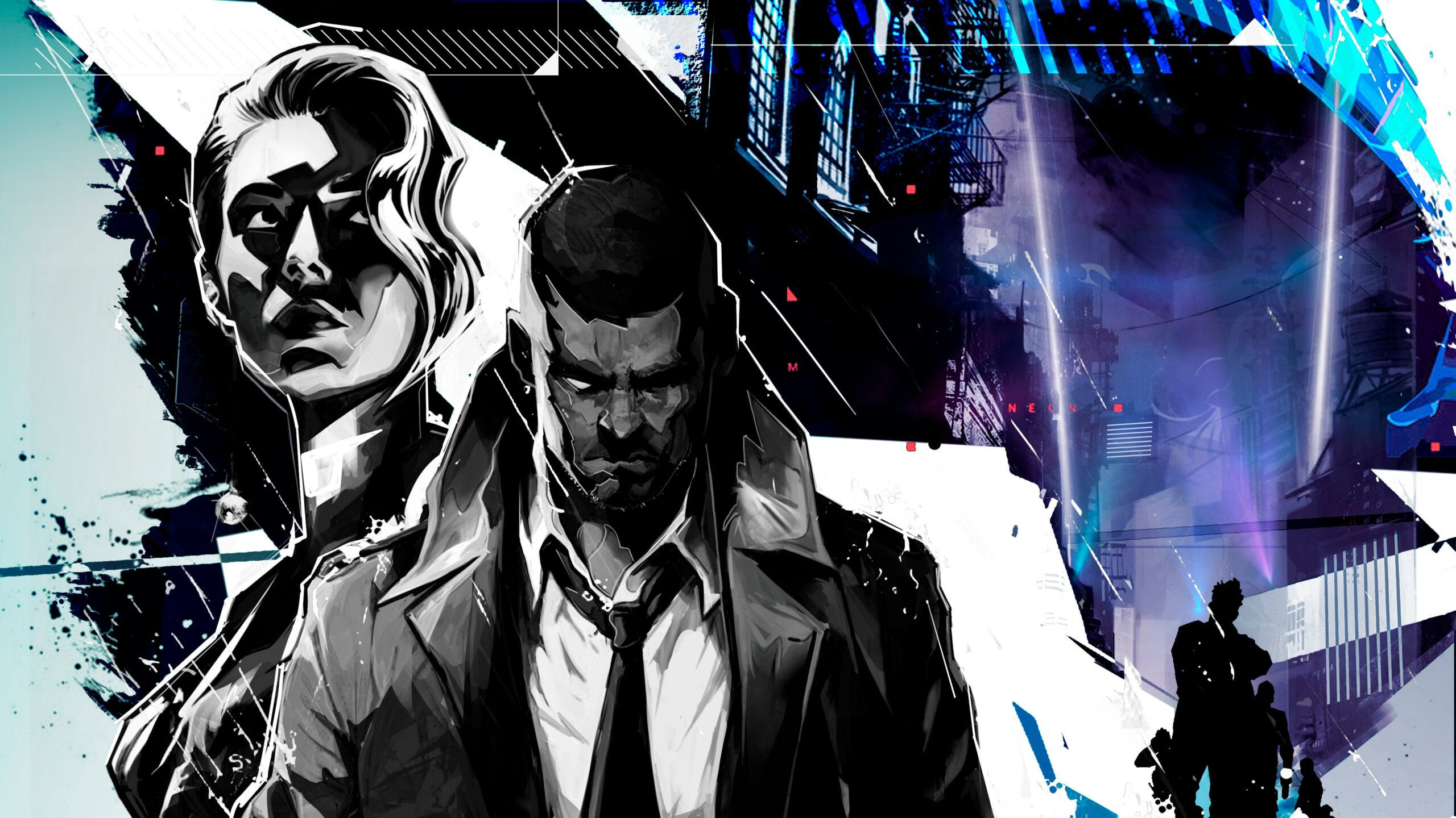 Neon Blood dévoile une nouvelle bande-annonce | Nintendo-Town.fr