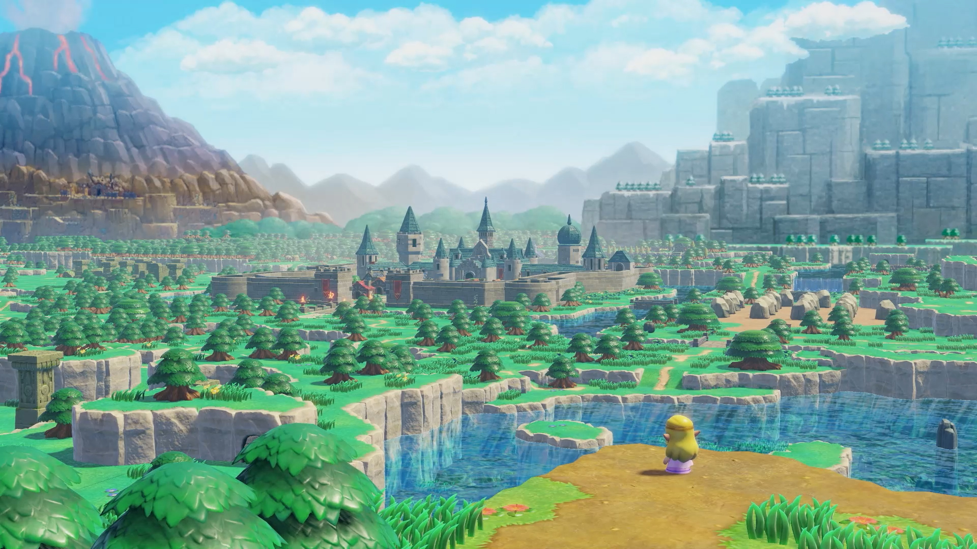 The Legend of Zelda: Echoes of Wisdom – Bande-annonce de présentation | Nintendo-Town.fr