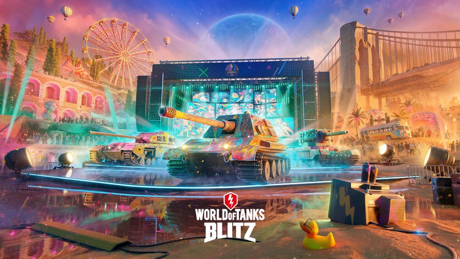 World of Tanks Blitz celebrates its 10th anniversary with 180 million ...