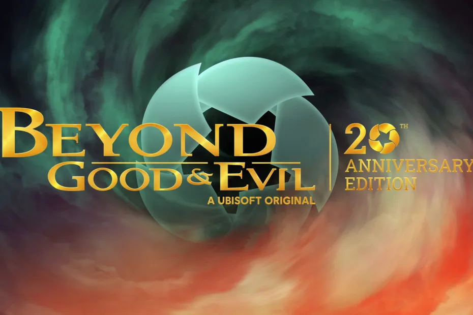 Beyond Good & Evil 20th Anniversary im Xbox Store für 35 NZD oder rund ...