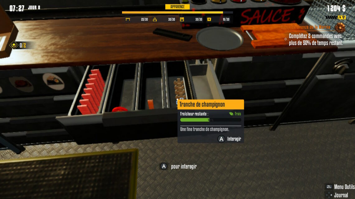 Food Truck Simulator (Nintendo Switch) – The test - GAMINGDEPUTY