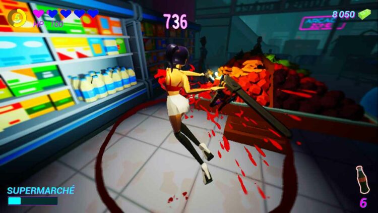 Hot Blood (Nintendo Switch) – The test - GAMINGDEPUTY