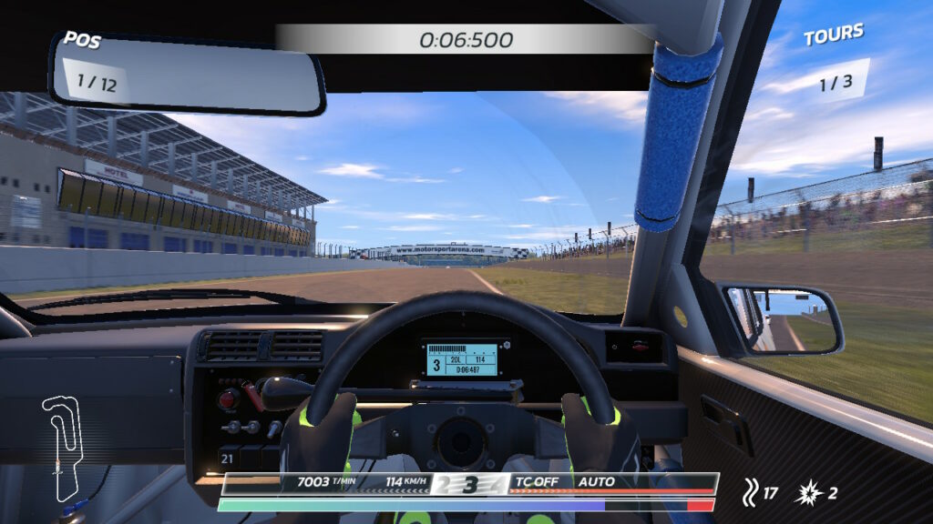 Hot Lap Racing (Nintendo Switch) – The test - GAMINGDEPUTY