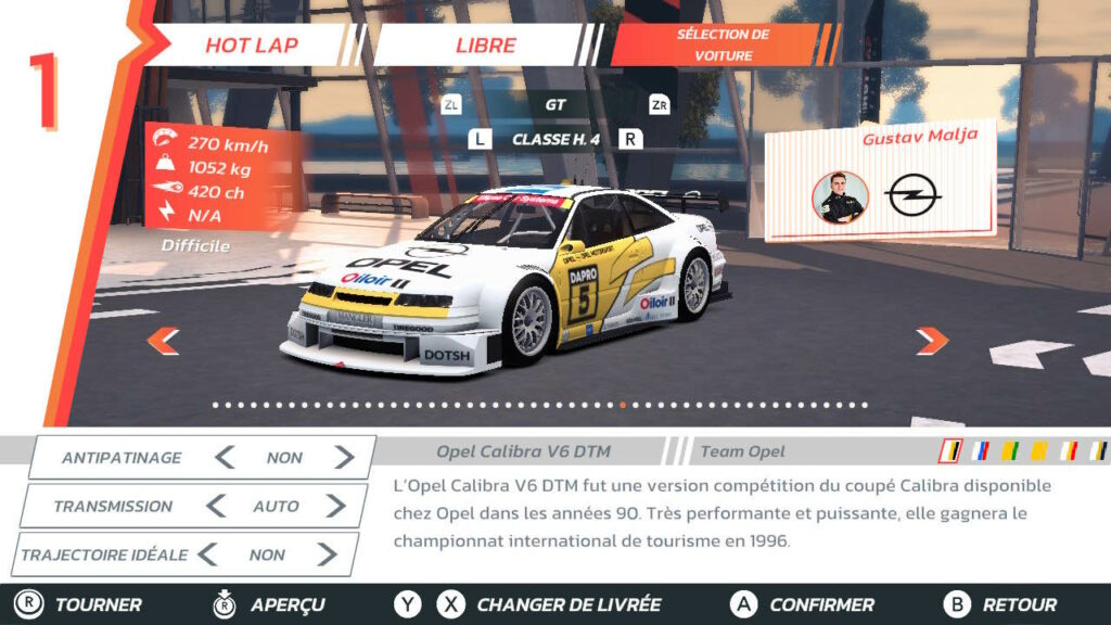 Hot Lap Racing (Nintendo Switch) - The preview - GAMINGDEPUTY